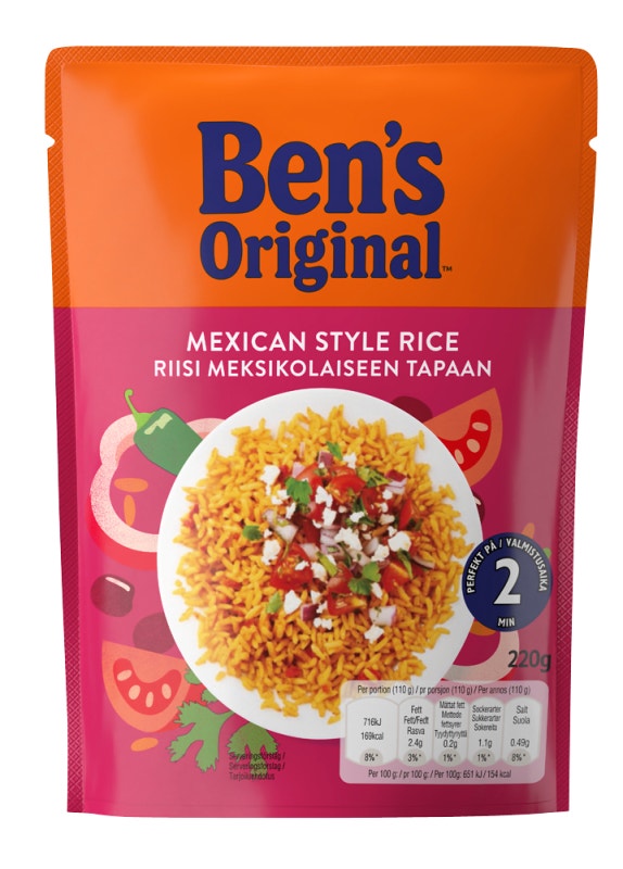 Ben's Original ™ Mexican Style Rice