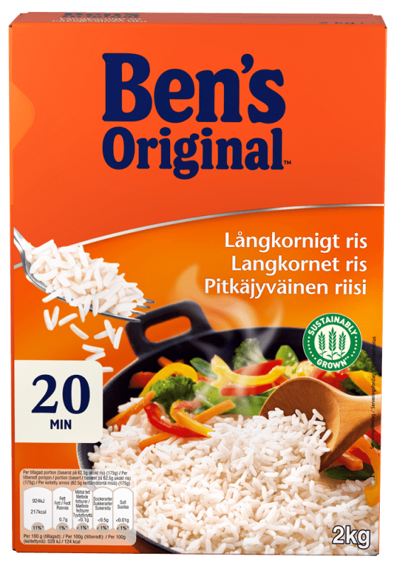 uncle bens ris logo